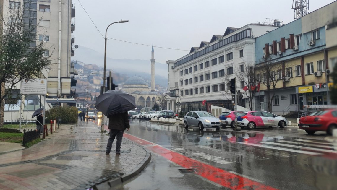 Sot mot me shi e reshje bore | TV Prizreni